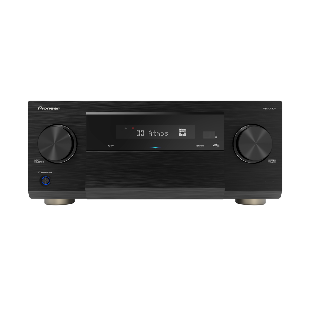 Pioneer VSX-LX805 amplituner kina domowego 11.4 - Sklep Audio Color Pioneer VSX-LX805 amplituner kina domowego 11.4 - Sklep Audio Color
