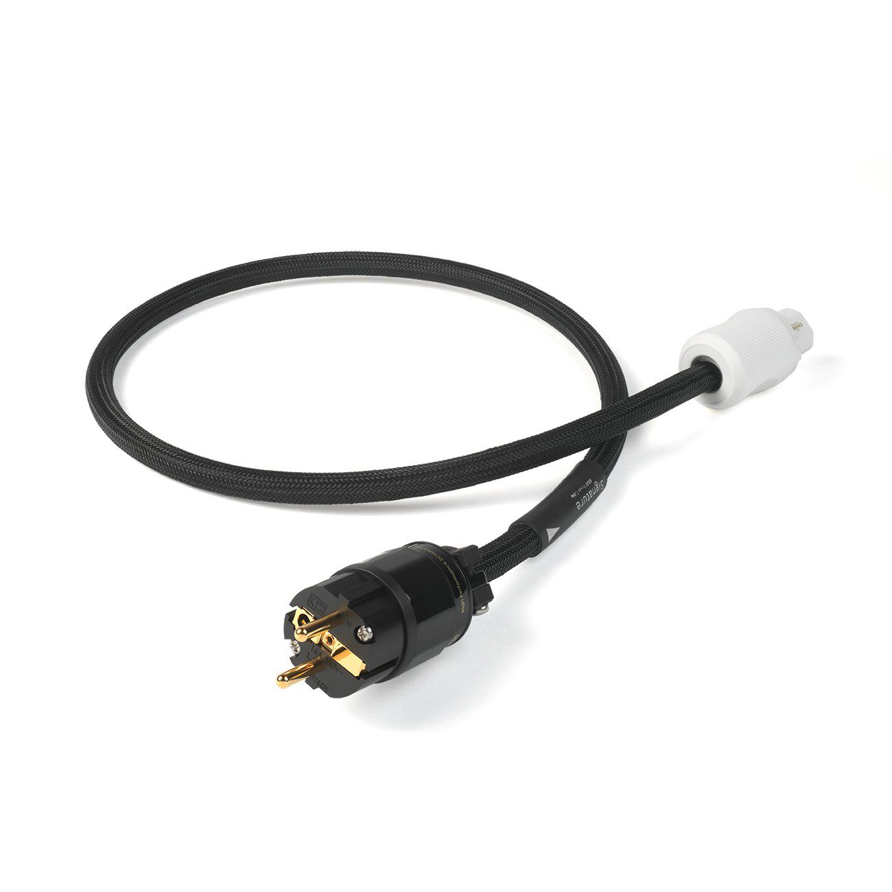 Chord Company Signature X Power lead EU kabel zasilający - Sklep Audio ...