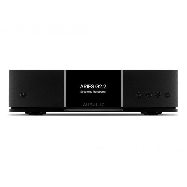 AURALIC ARIES G2.2 bezprzewodowy transporter strumieniowy - Sklep Audio ...